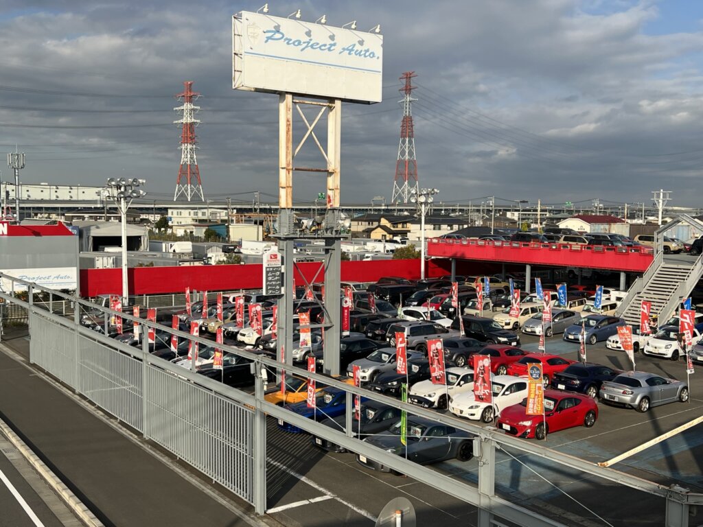 会社概要 - PROJECT AUTO厚木本店