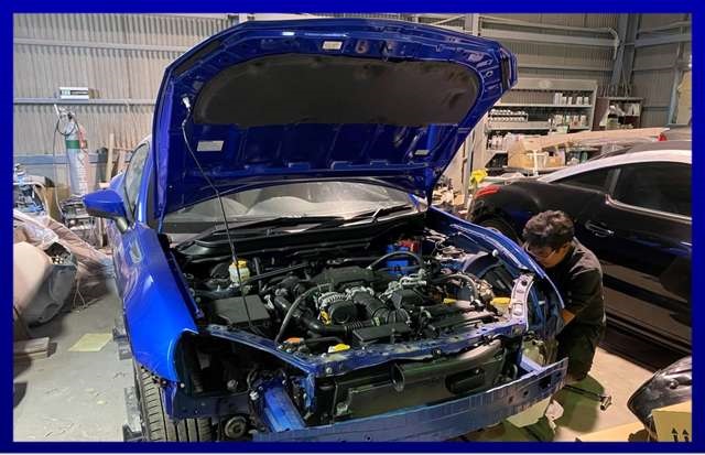 板金塗装 - PROJECT AUTO厚木本店